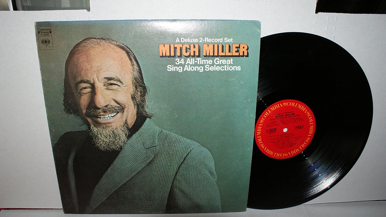 Mitch Miller - Mitch Miller: 34 All-Time Great Sing Along Selections [2 ...
