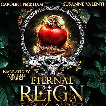 Amazon.com: Eternal Reign: Age of Vampires, Book 1 (Audible Audio ...