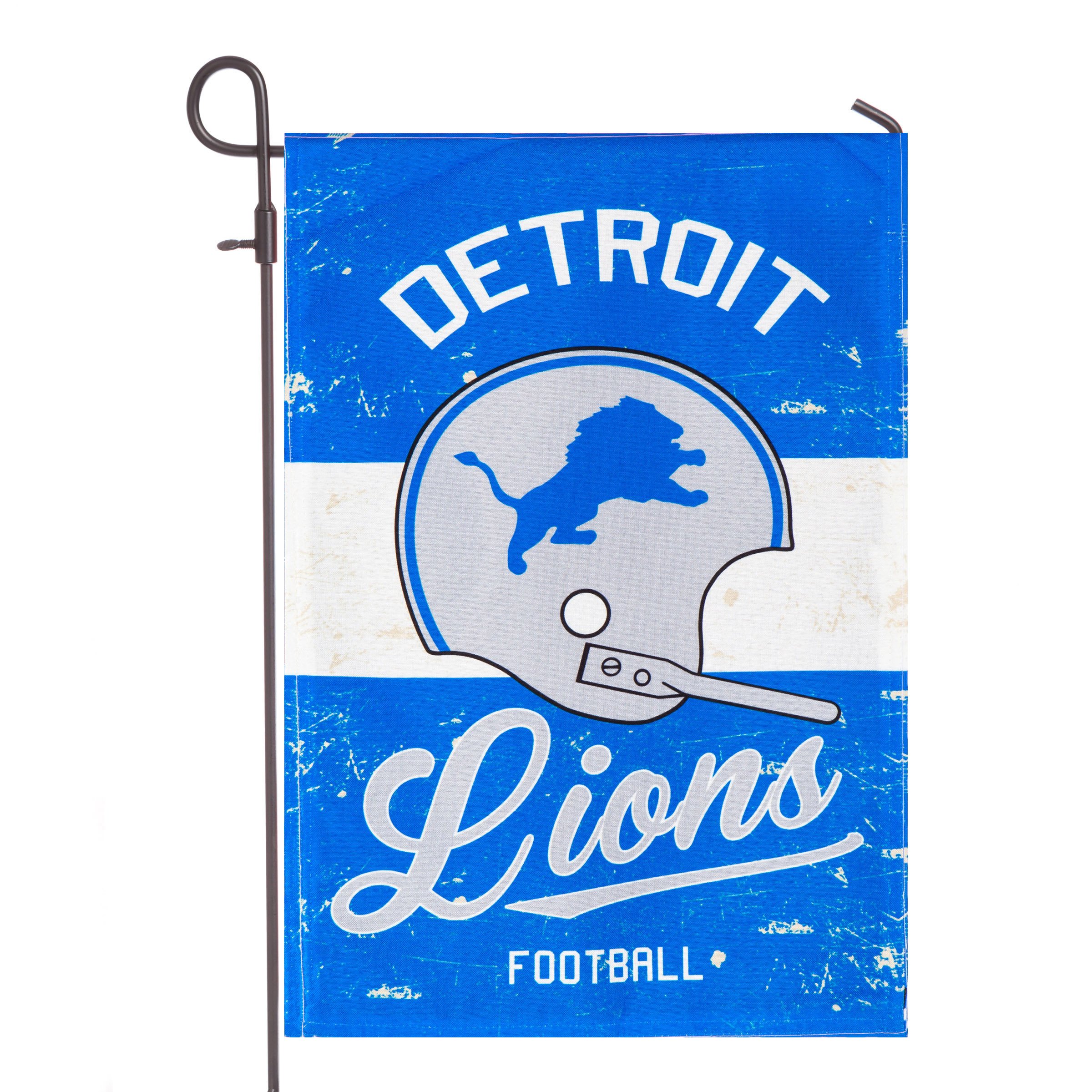 Vintage Lions Logo Retro Vintage Detroit Football Logo Mascot Svg
