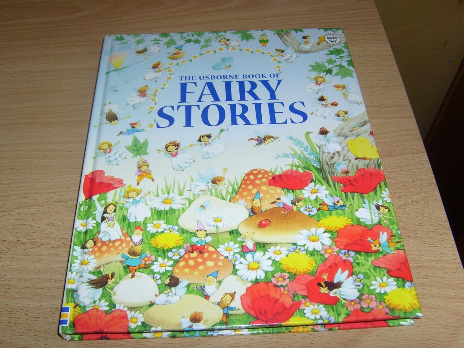 The Usborne Book of Fairy Stories (First Stories): Hawthorn, P ...