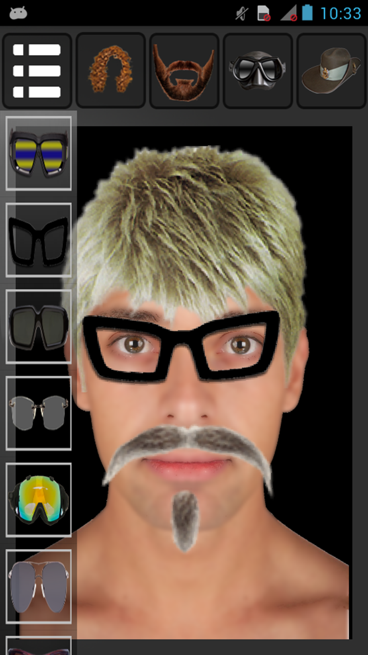 Face Style Changer - App on Amazon Appstore