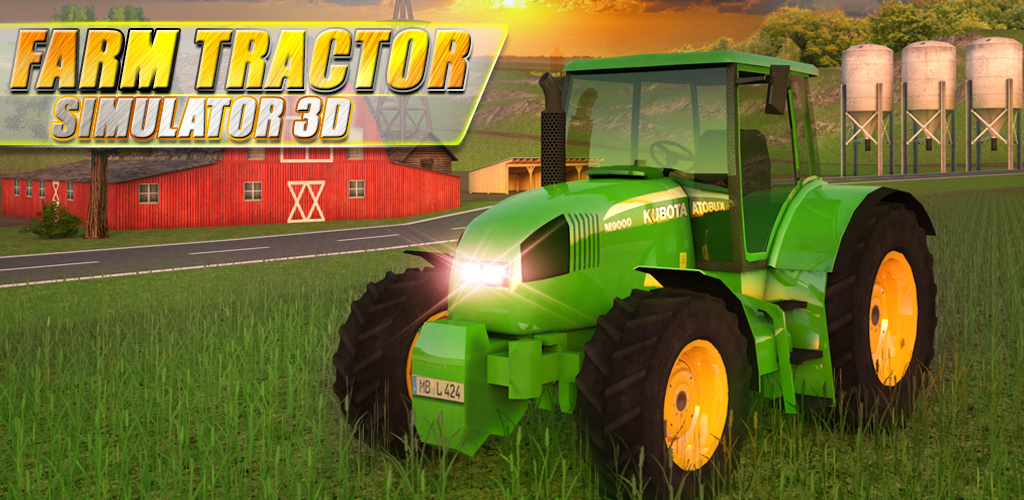 Farm Tractor Simulator 3D - App on Amazon Appstore