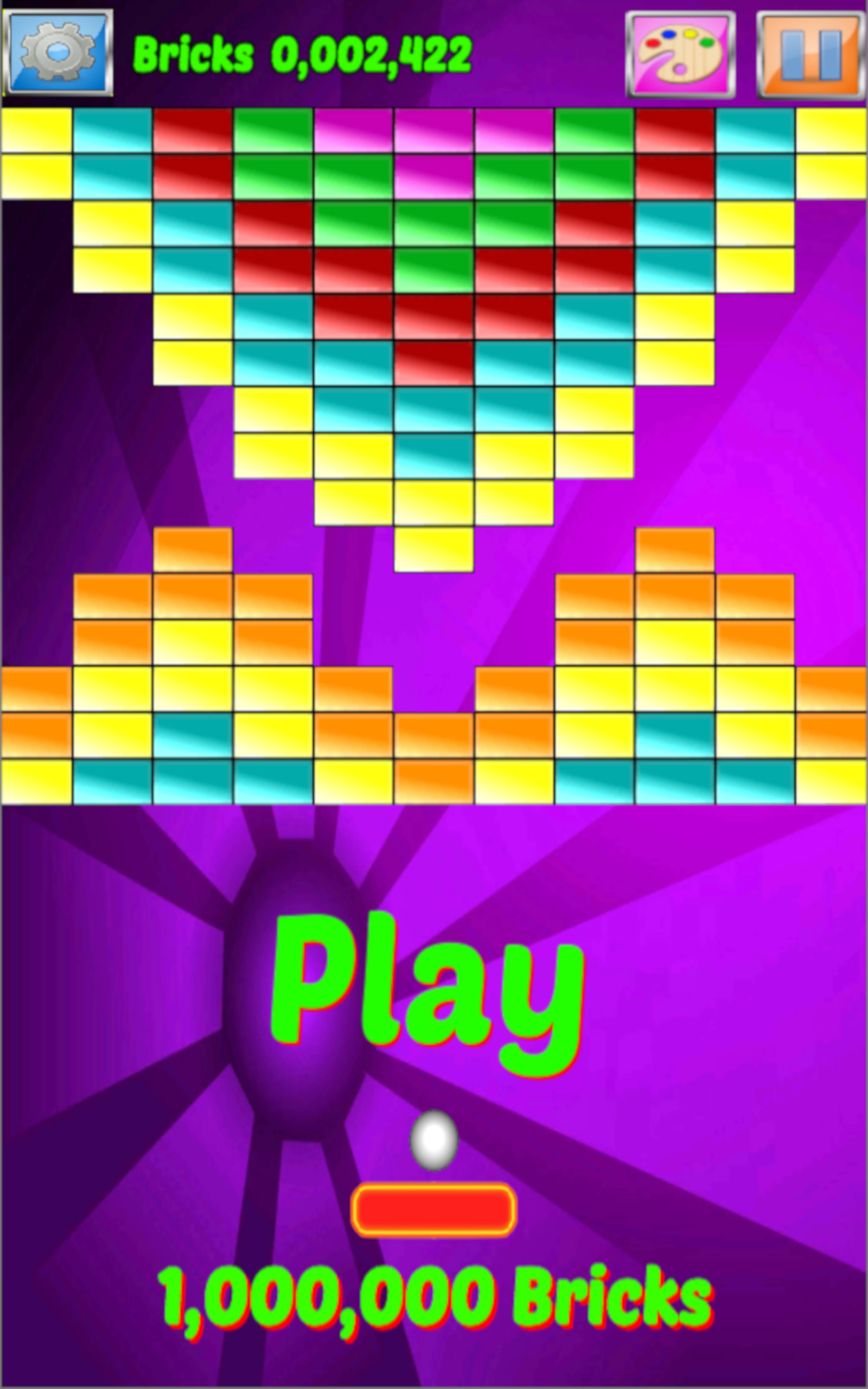 One Million Bricks to Break. Take the Pro Challenge. - App on Amazon ...