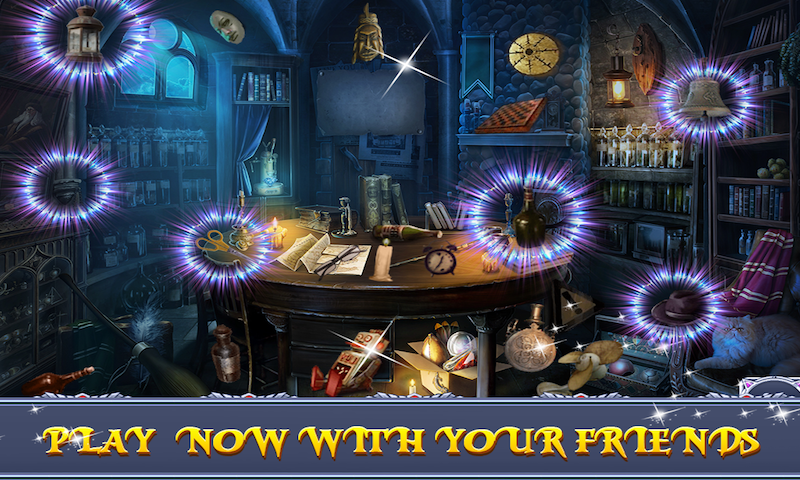 Scary Hidden Object - App on Amazon Appstore