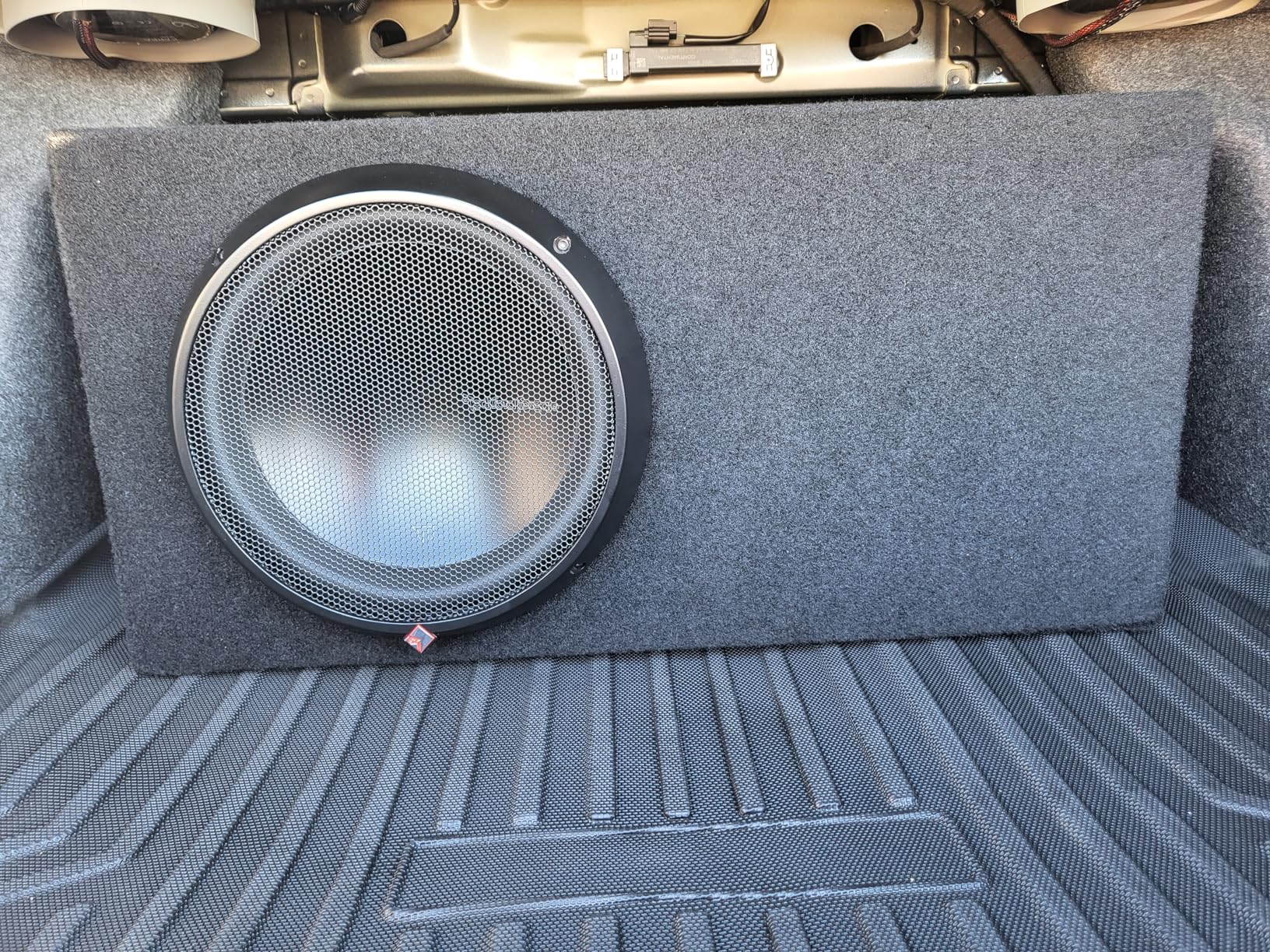 $28/mo - Finance Atrend Soundqubed 12 ” Single Vented SPL Subwoofer ...