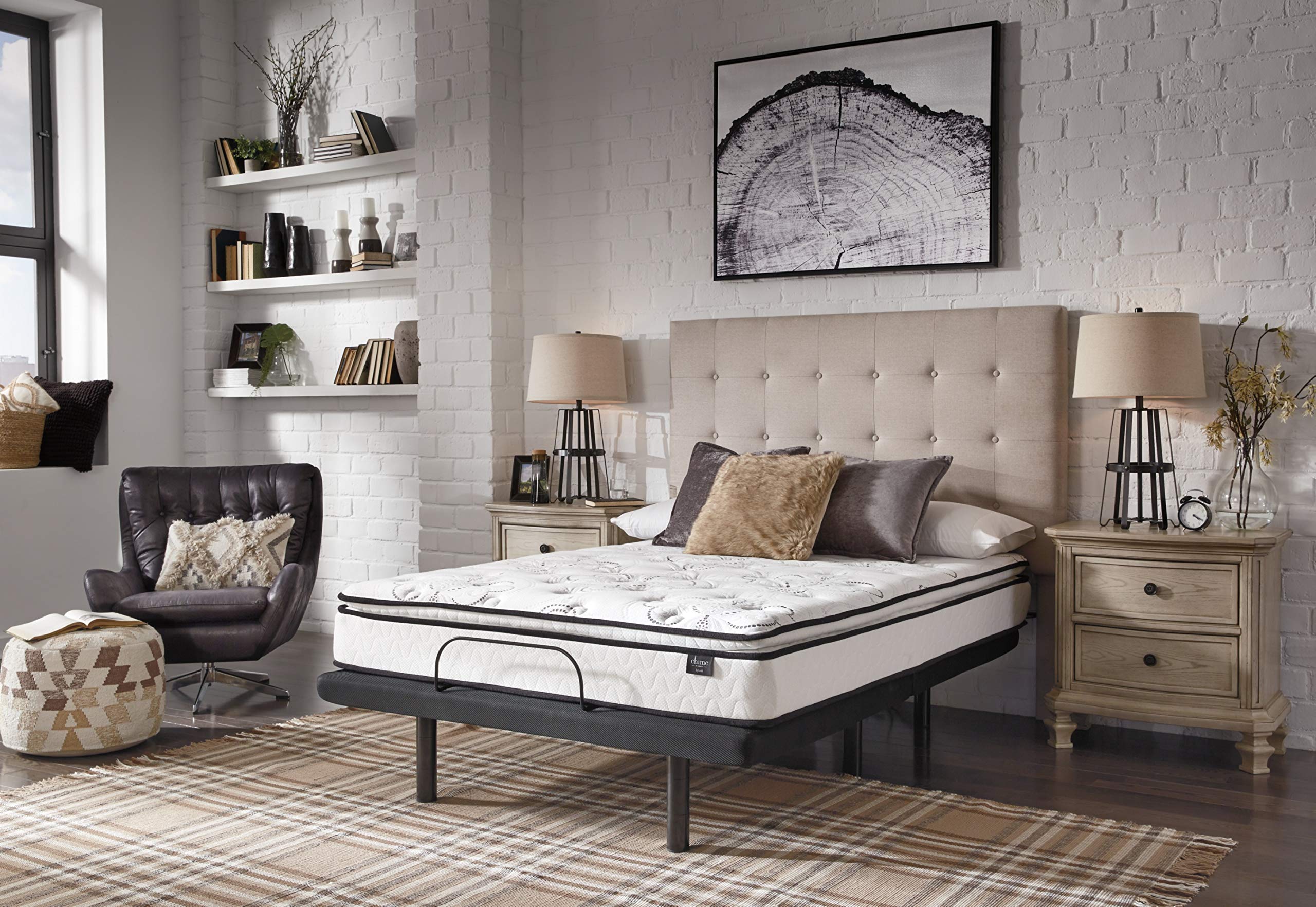 Ashley Adjustable Bed