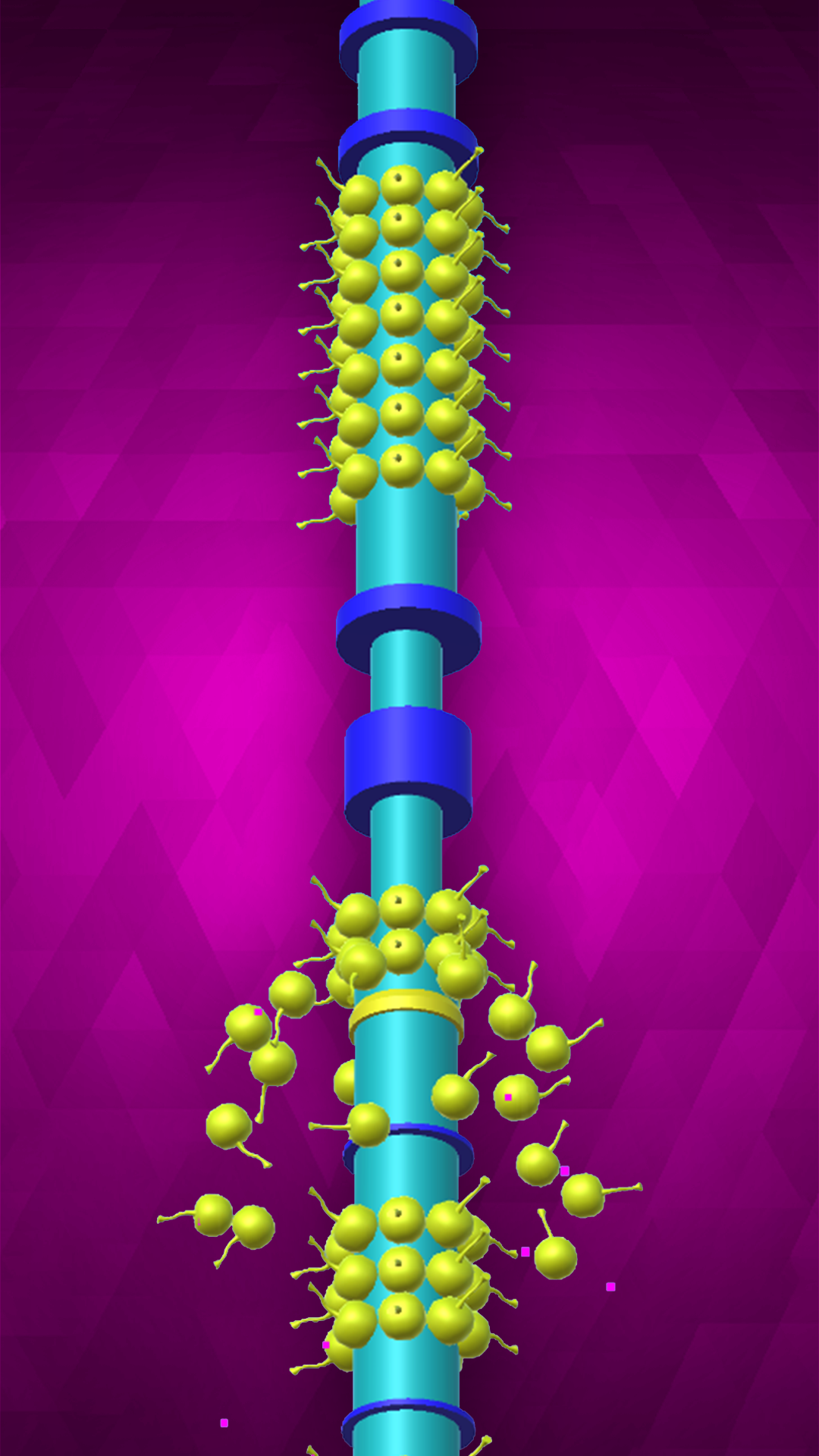 Pipe Ring Perfect Slice Game – Corn Pipe Ring Rush Game - App on Amazon ...