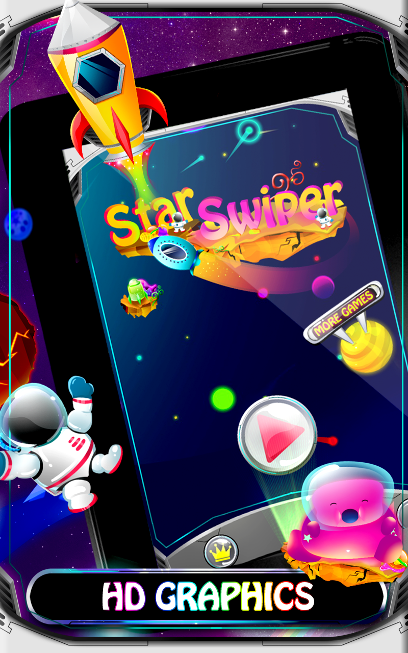 Star Swiper Deluxe - App on Amazon Appstore