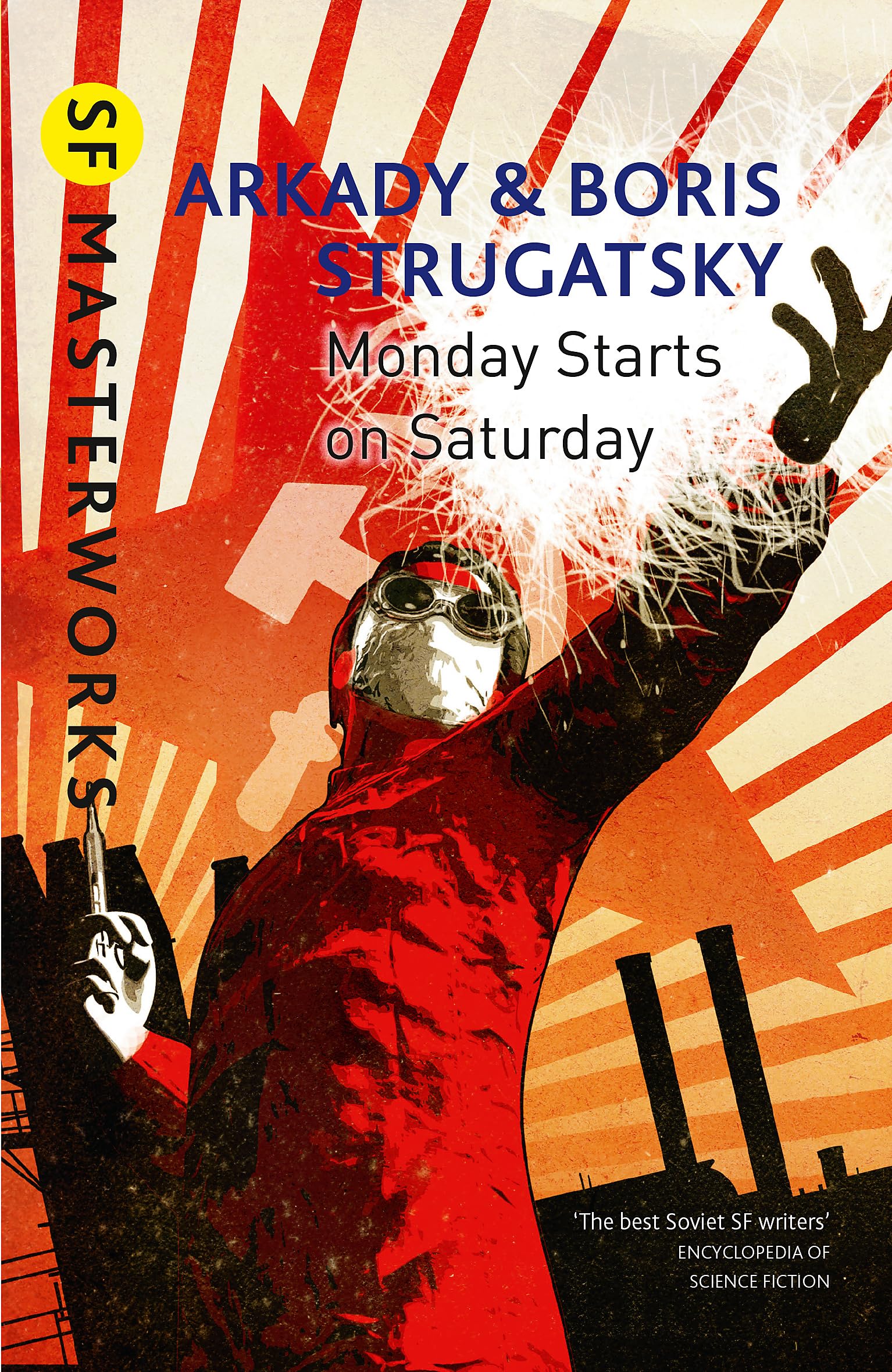 Monday Starts On Saturday: Strugatsky, Arkady, Strugatsky, Boris ...