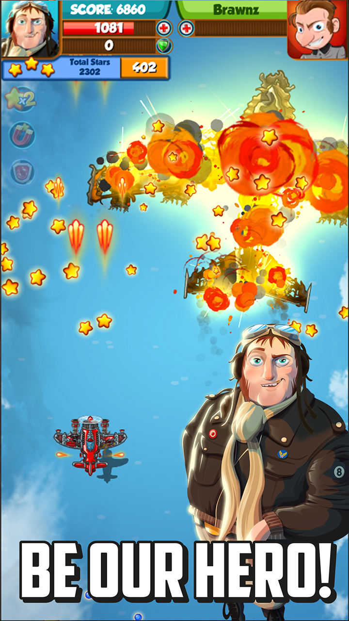Air Strike Force: 1945 WWII - App on Amazon Appstore