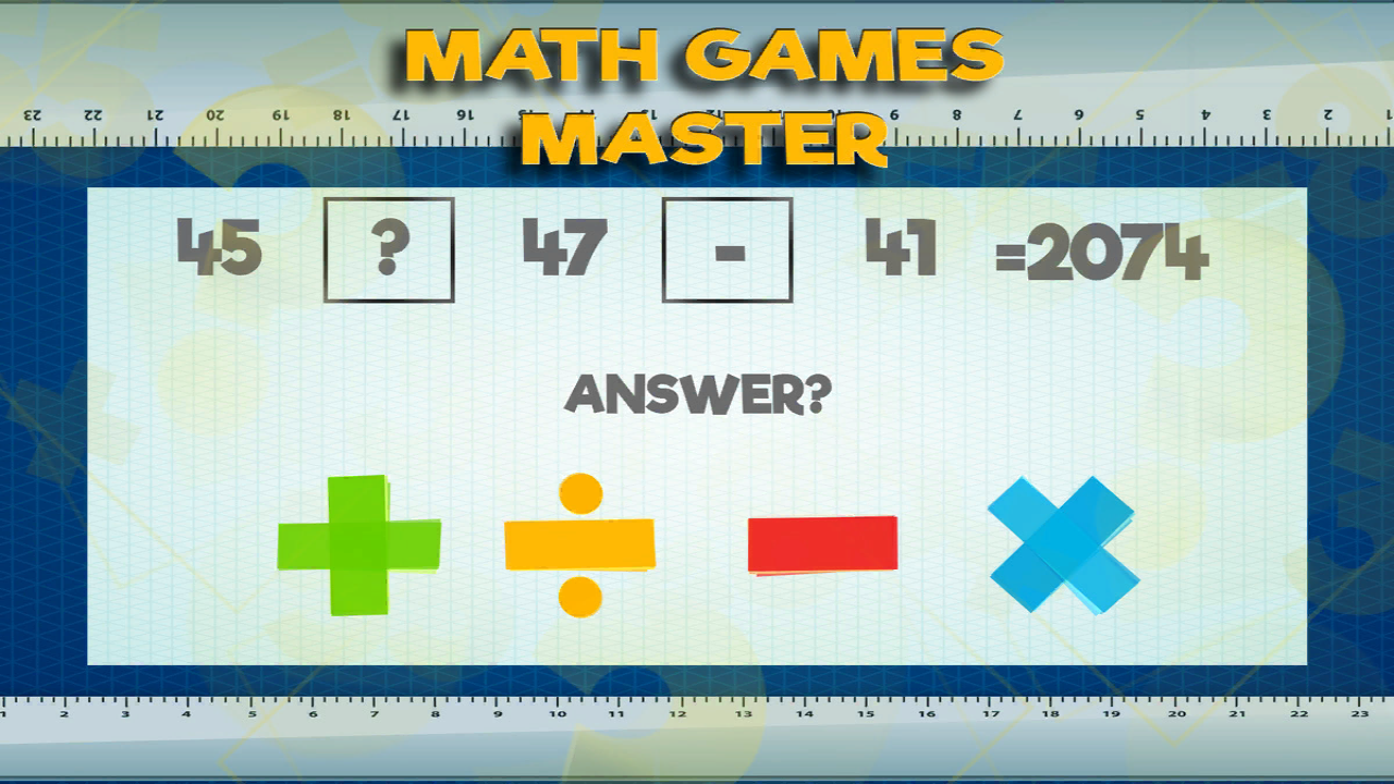 Math Games Master - App on Amazon Appstore
