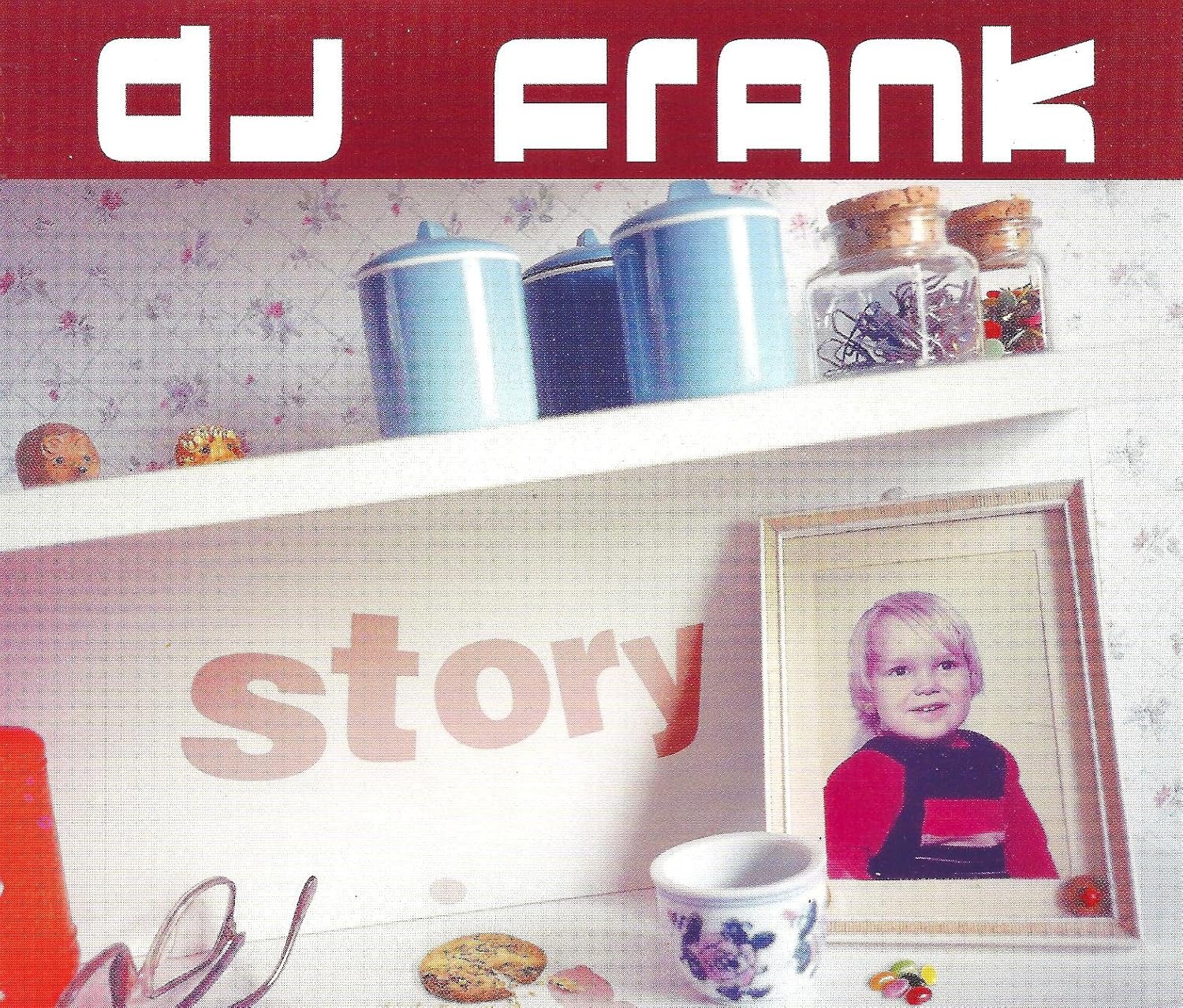 Story: DJ Franck: Amazon.es: CD y vinilos}