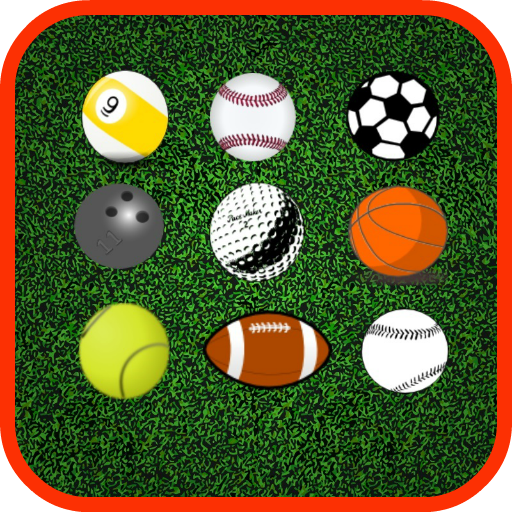 Sports Ball Matching Game - App on Amazon Appstore