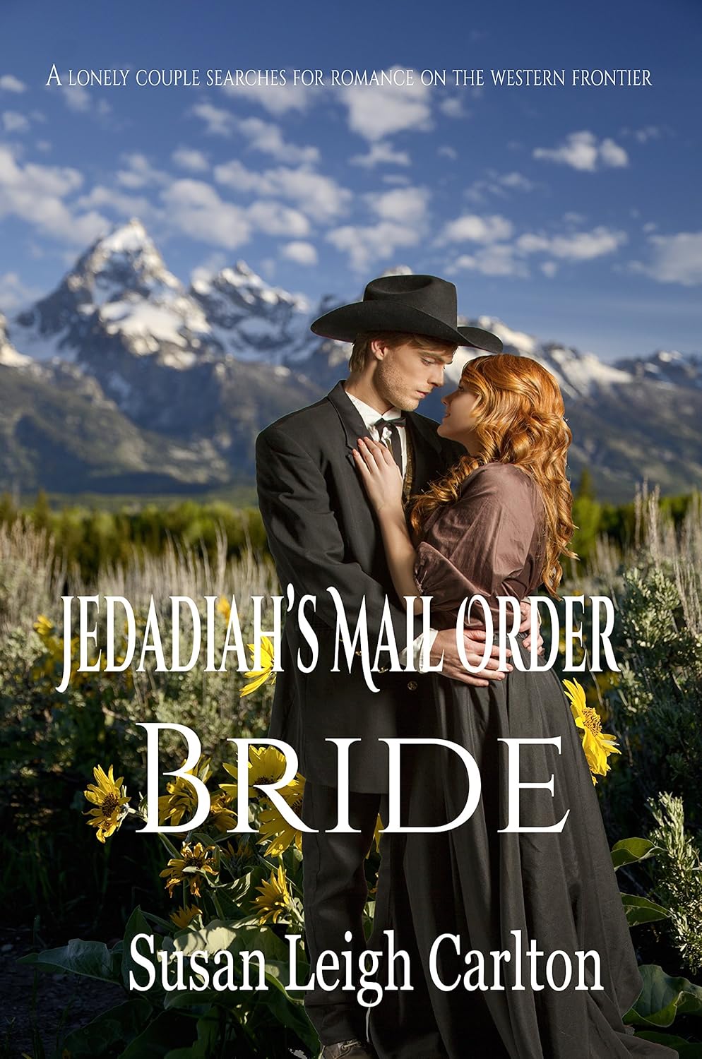 Jedadiah's Mail Order Bride (Mail Order Brides Book 2) - Kindle edition ...