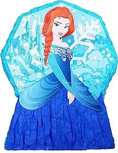 Amazon.com: Aztec Imports, Inc. Ice Princess Pinata : Toys & Games