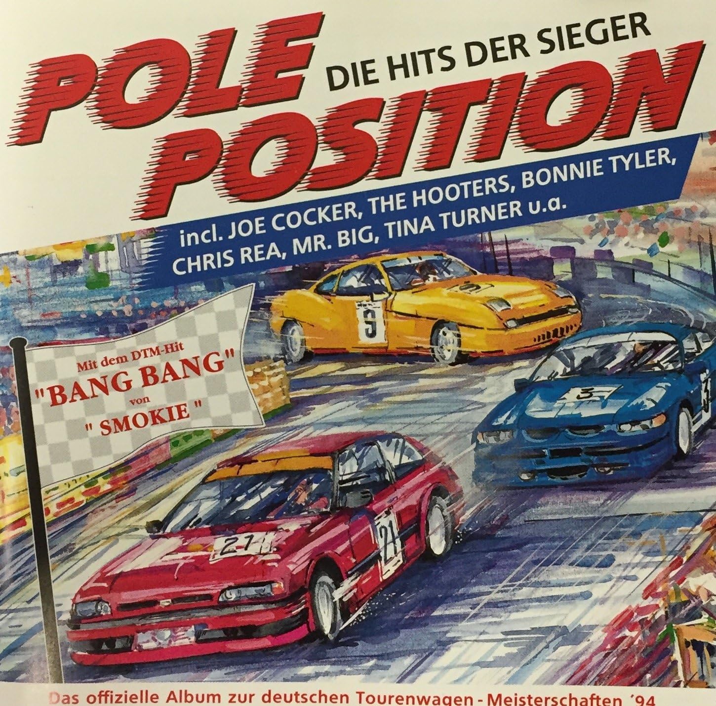 Joe Cocker, Hooters, Bonnie Tyler, Chris Rea, Mr. Big..: Amazon.ca: Music