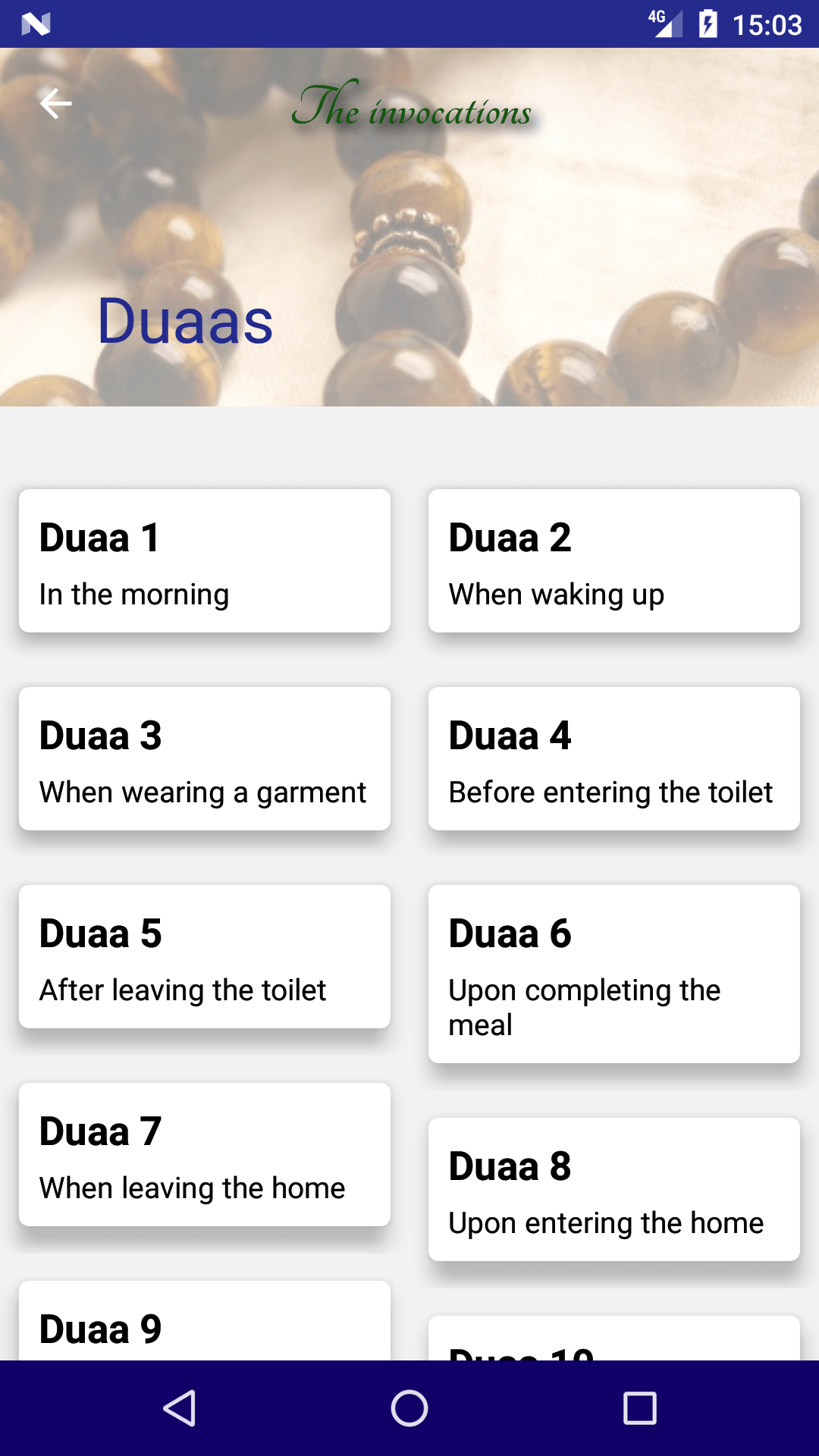 Quran Kit (Muslim tools) - App on Amazon Appstore