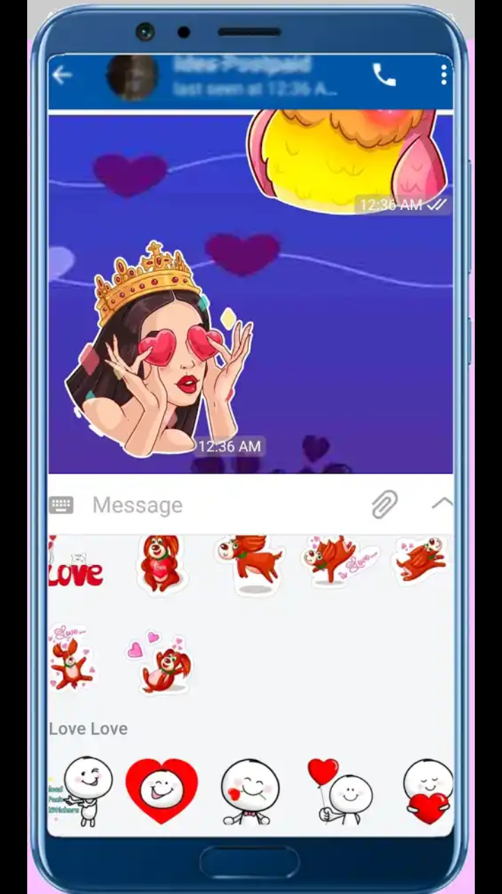 Dark video call and chat - App on Amazon Appstore