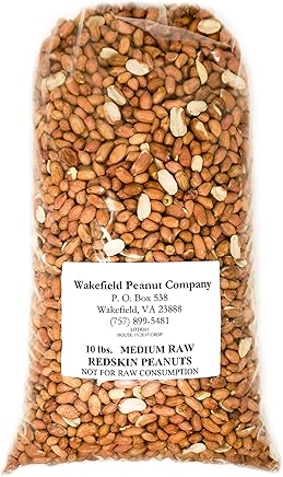 Amazon.com: bulk raw peanuts in shell