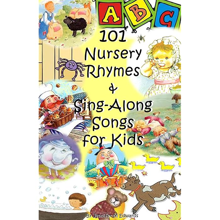 Buy 101 Nursery Rhymes & Sing-Along Songs for Kids Online at desertcart ...