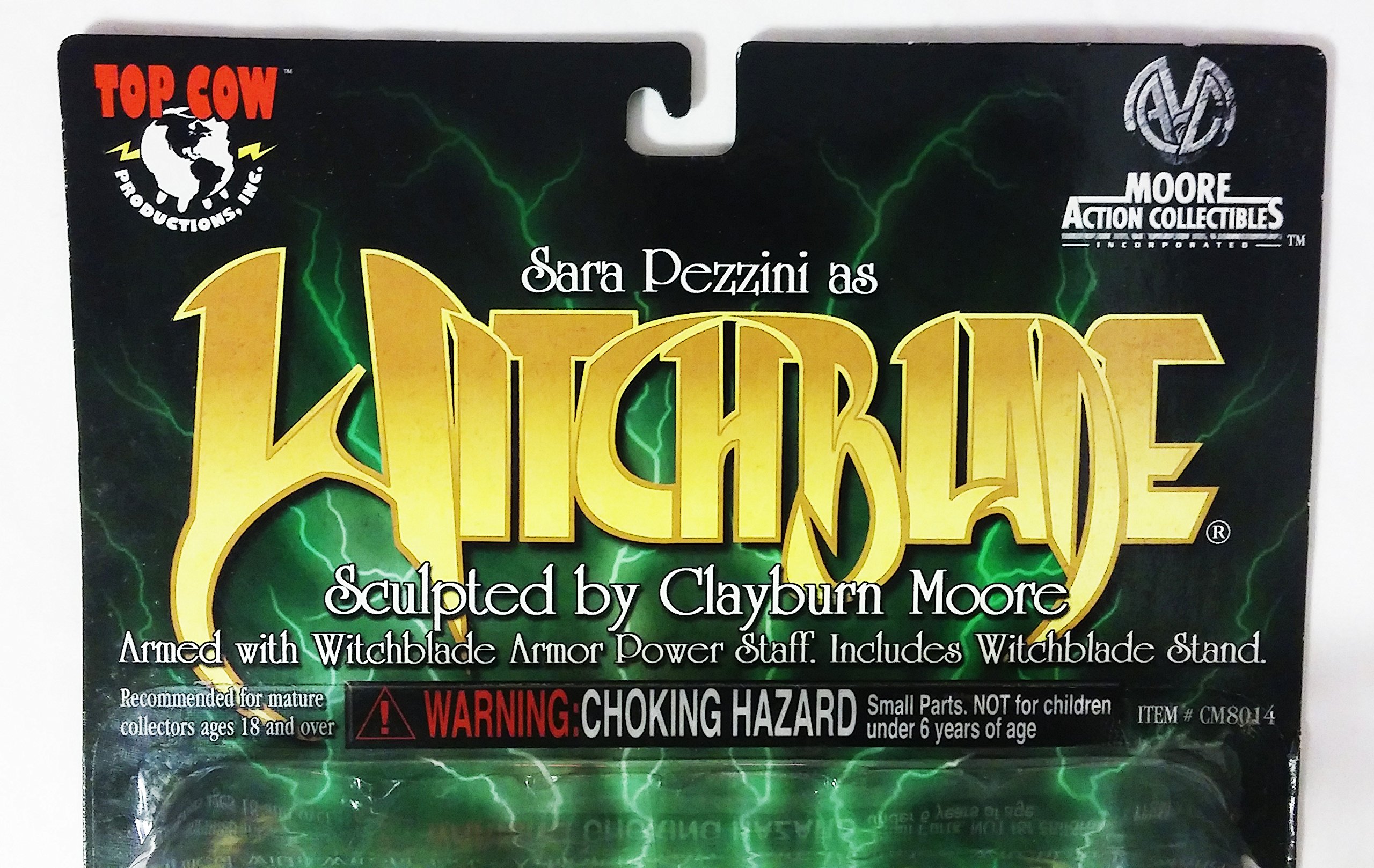 Sara Pezzini Full Armor