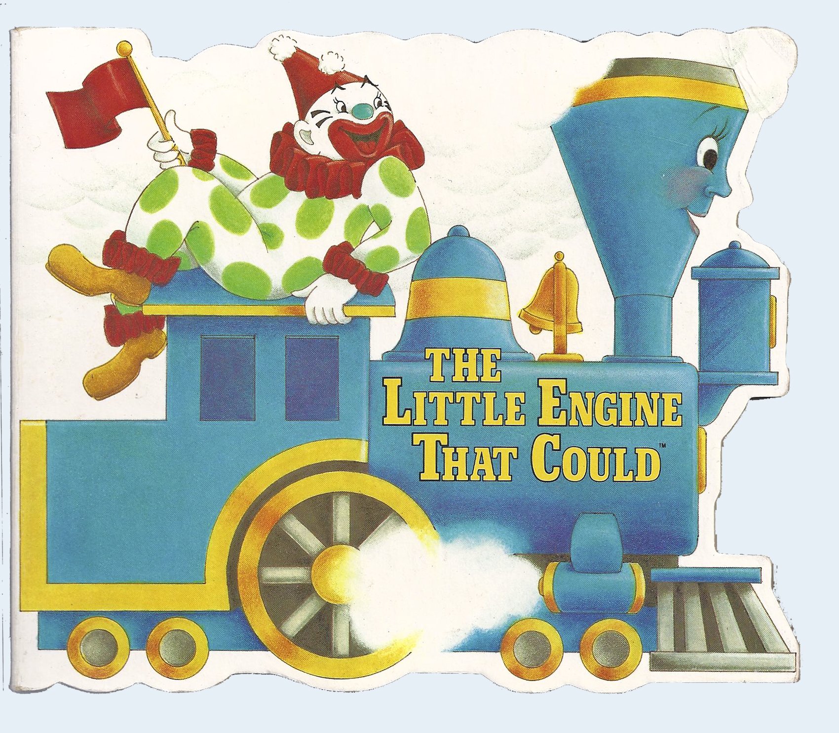 The Little Engine That Could: watty-piper: 9780448431512: Amazon.com: Books