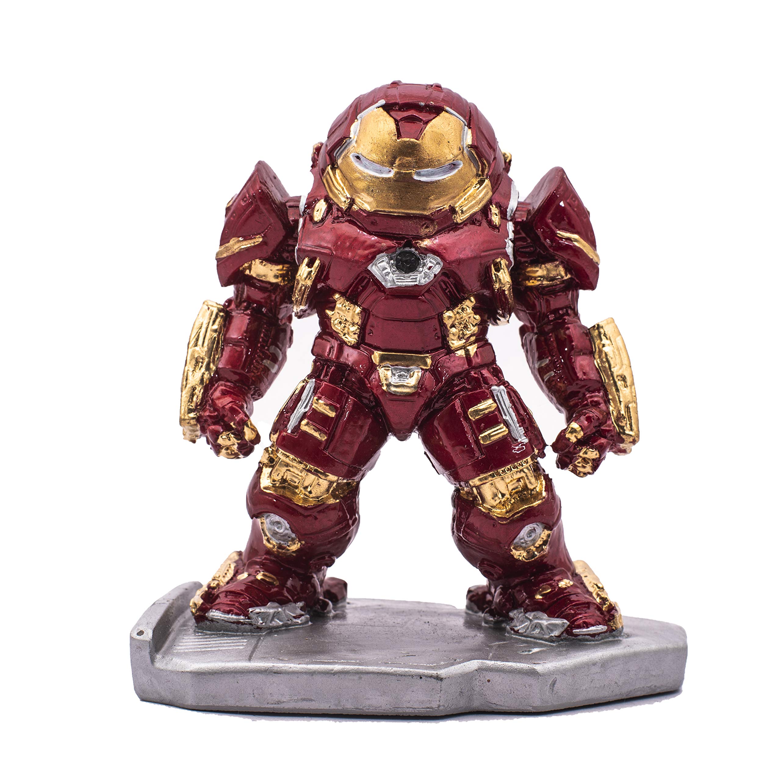 Buy Wowheads Hulkbuster Miniature Figure Marvel Comics Iron Man ...