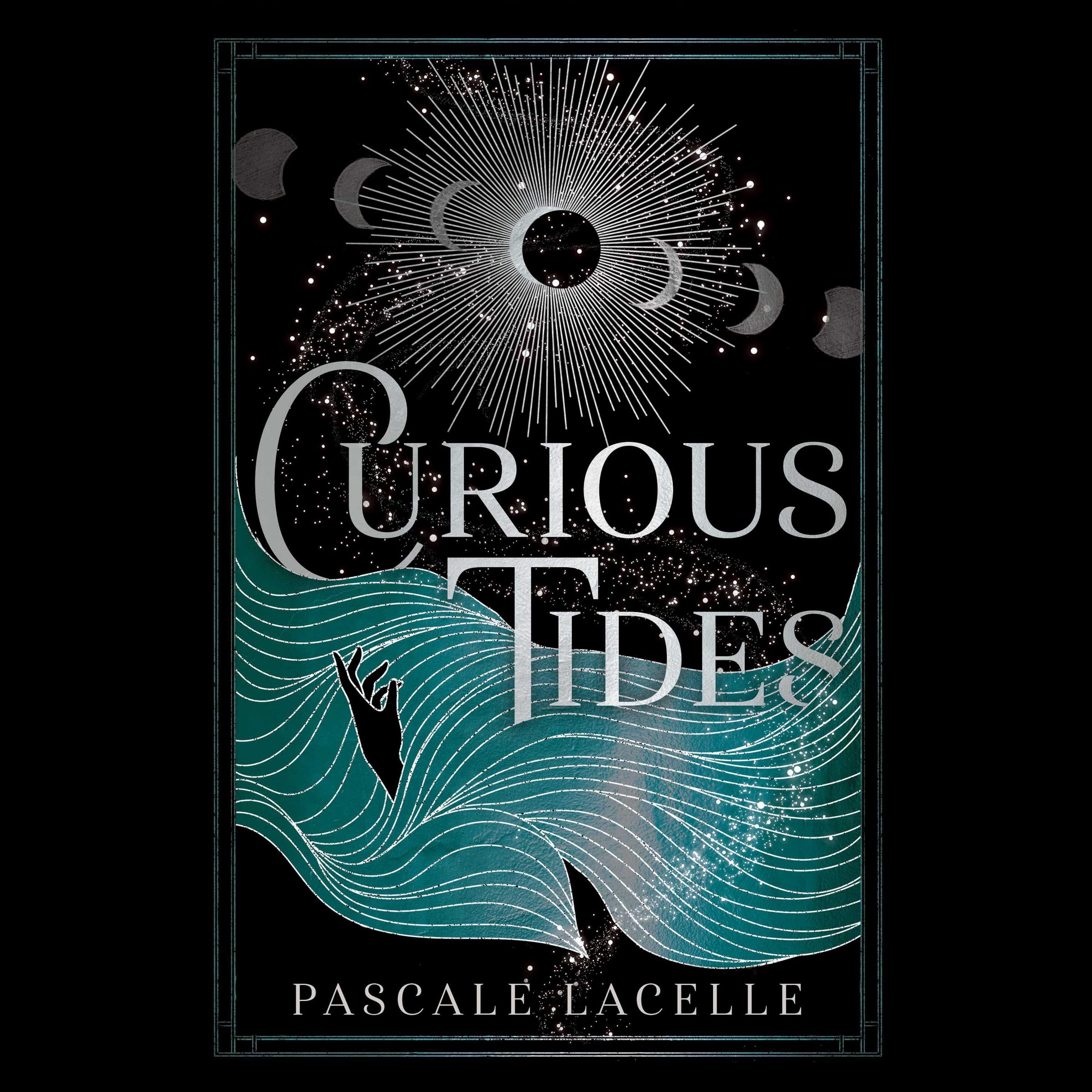 Amazon.com: Curious Tides (The Drowned Gods Duology): 9781797162188 ...
