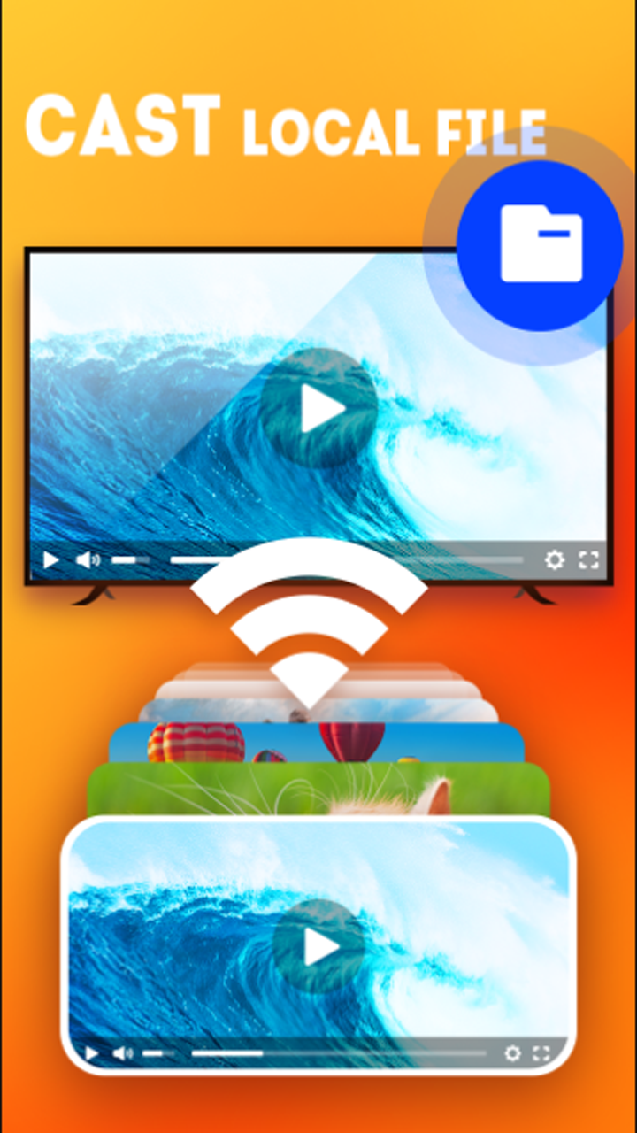 MiraCast - App on Amazon Appstore