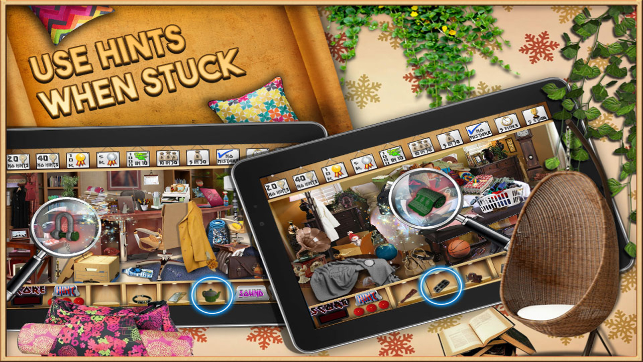 Bright Home - Find Hidden Object - App on Amazon Appstore