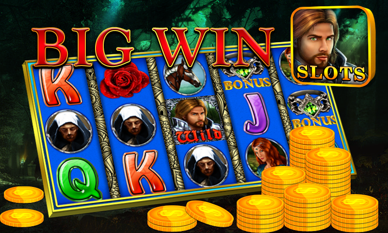 Treasure Slots: Rival Knights Casino Slot Machine - App on Amazon Appstore