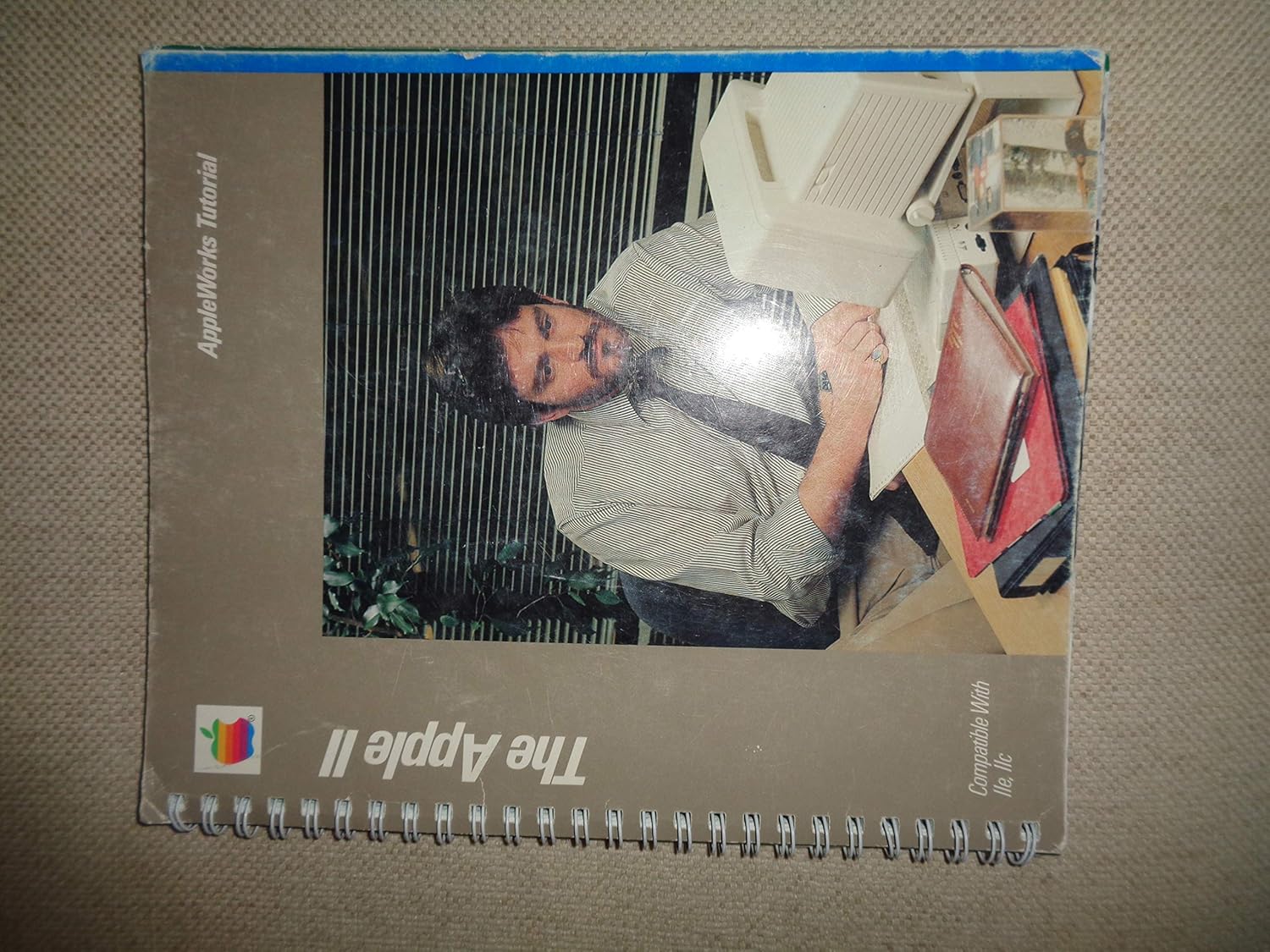 Apple II AppleWorks Tutorial: N/A: Amazon.com: Books