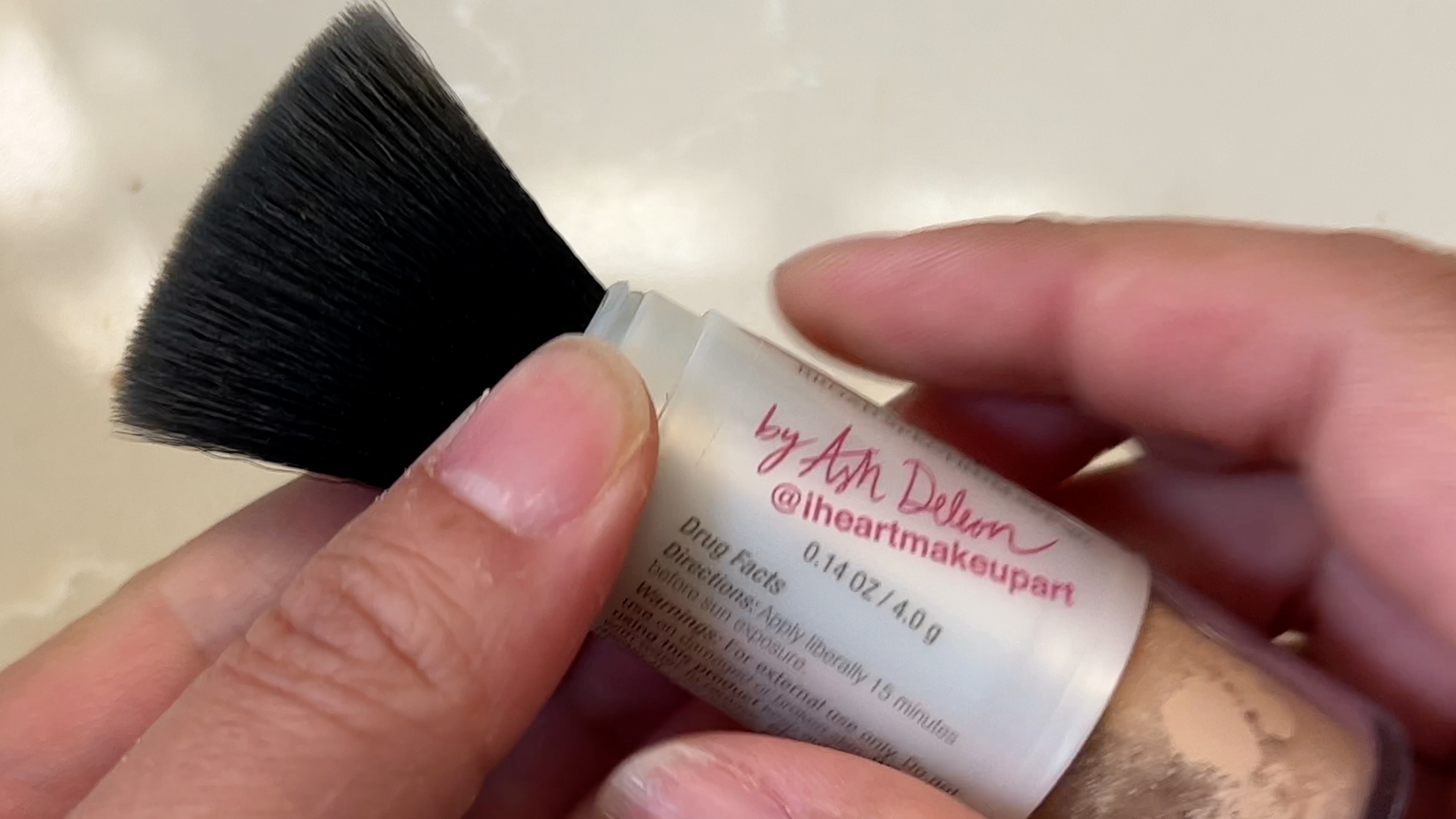 Watch DERMA E Sun Protection Mineral Powder SPF 30 on Amazon Live