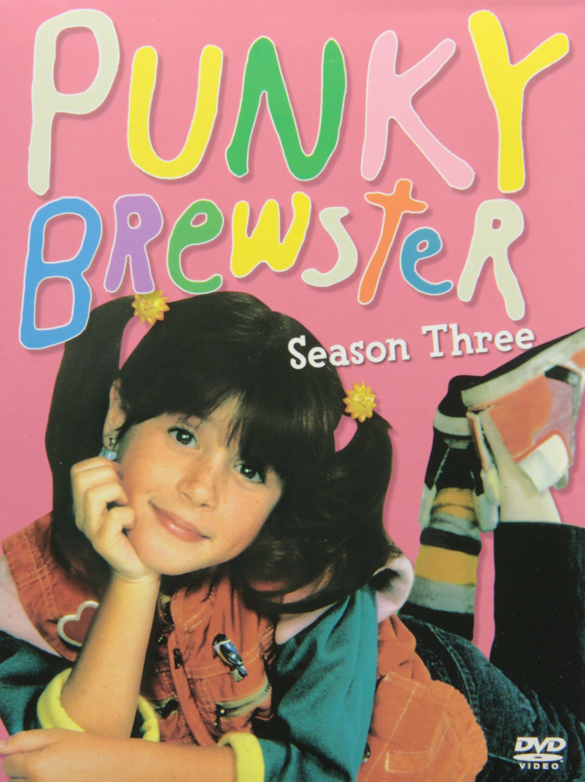 Amazon.co.jp: Punky Brewster: Season Three/ [DVD] [Import] : Soleil ...