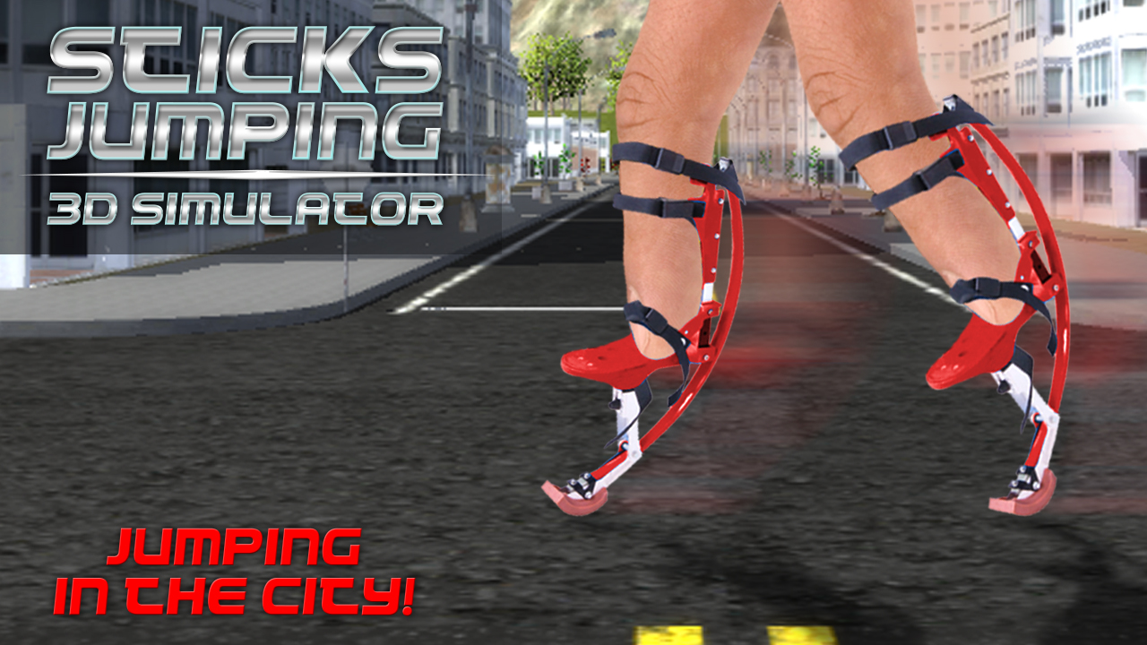 Sticks Jumping 3D Simulator - App on Amazon Appstore