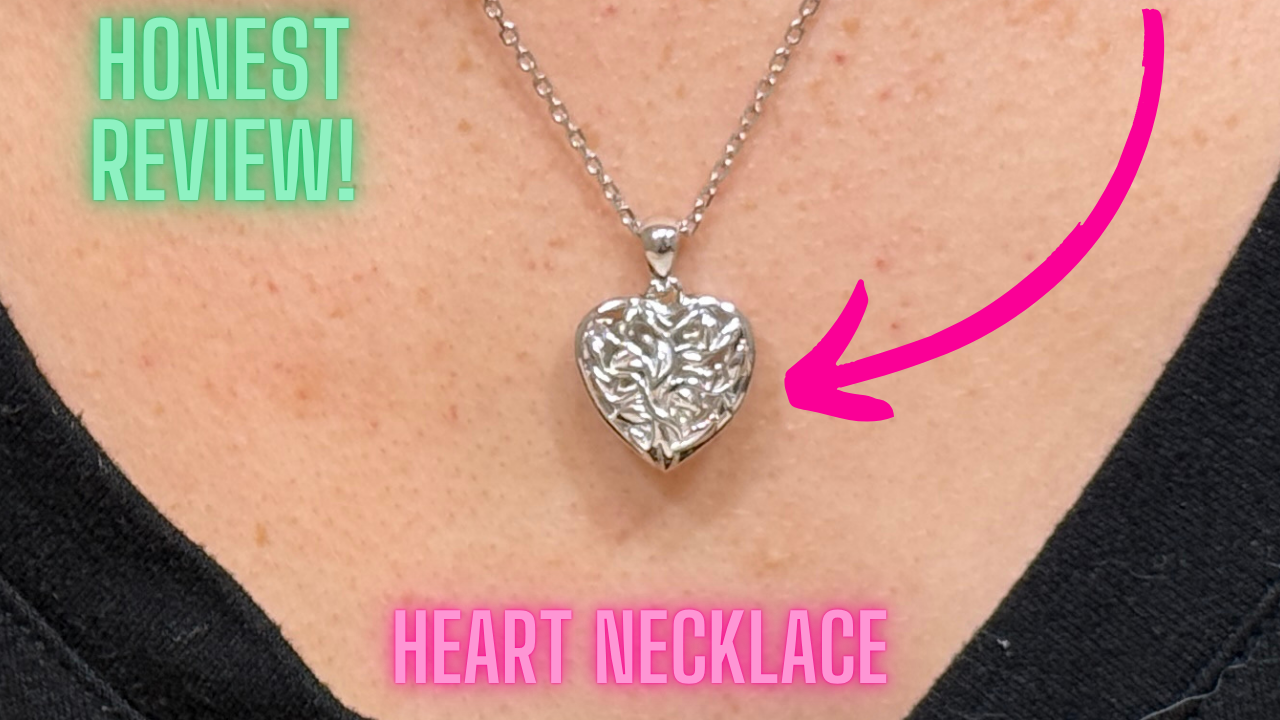 Watch BeStyle Tree Necklace Review on Amazon Live
