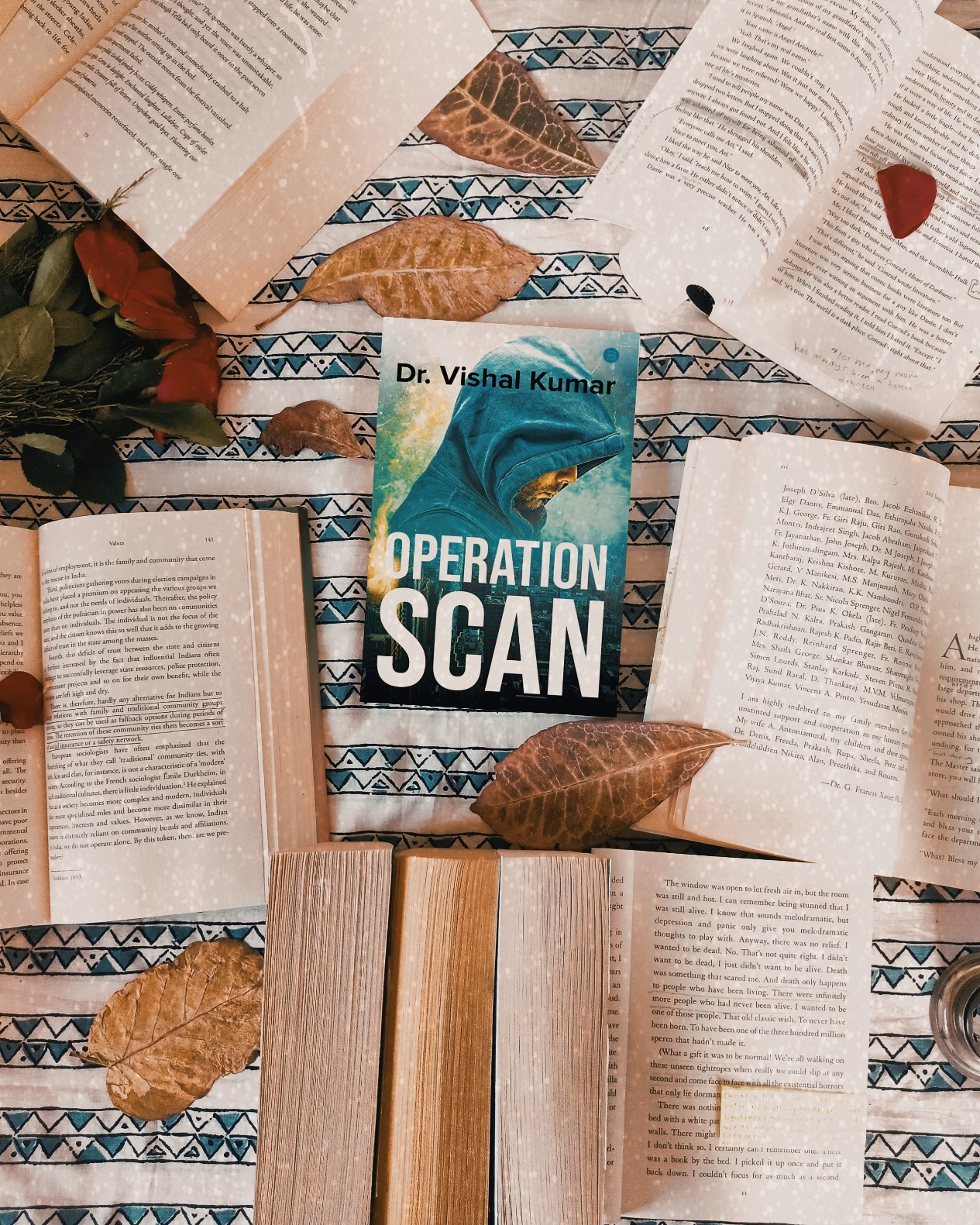 Buy Operation Scan Book Online at Low Prices in India | Operation Scan ...