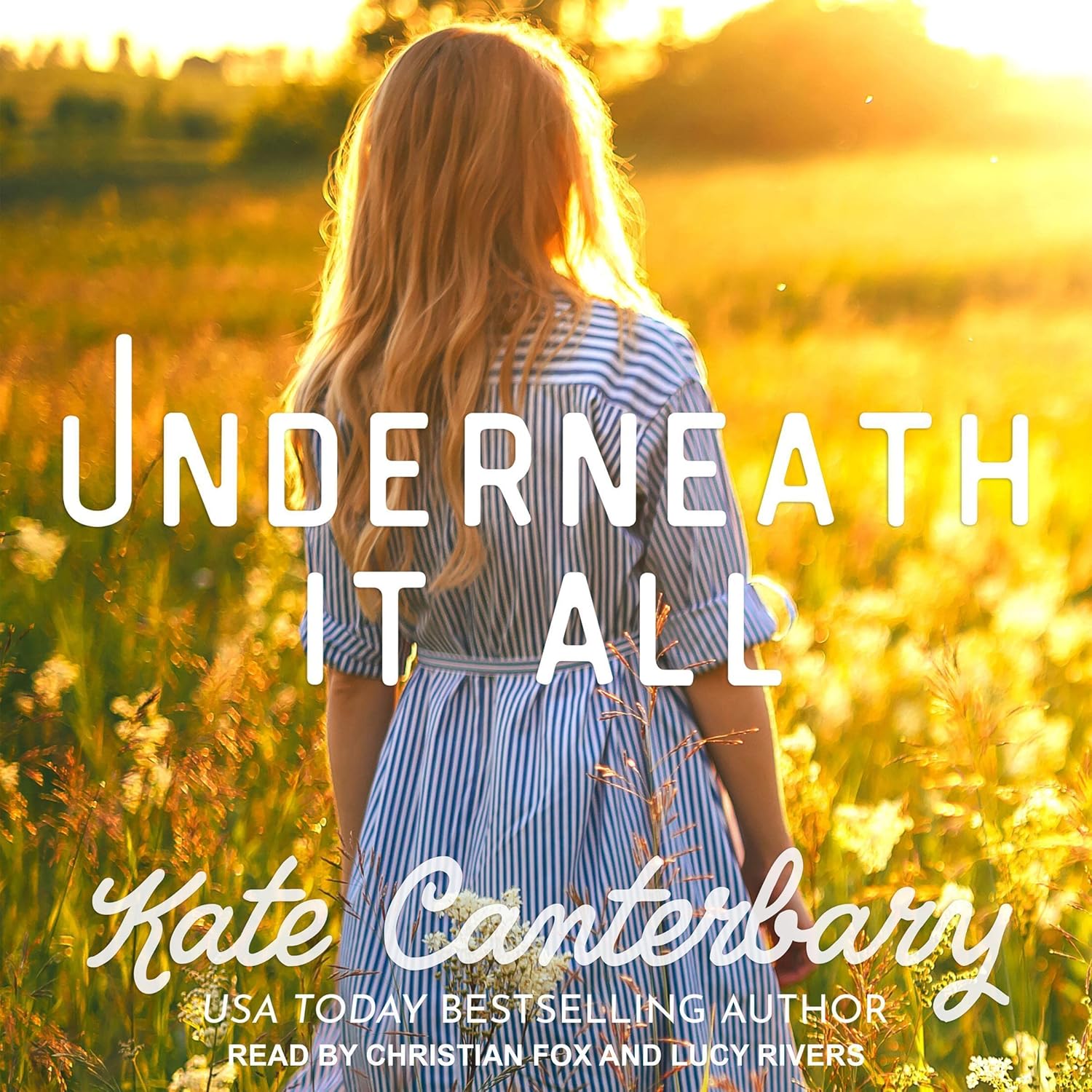 Amazon.com: Underneath It All: Walsh Series #1 (Audible Audio Edition ...