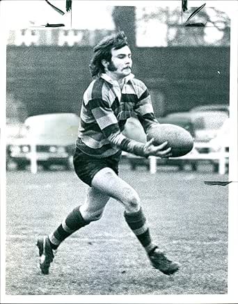 Amazon.com: Vintage photo of John Deller in action : Everything Else