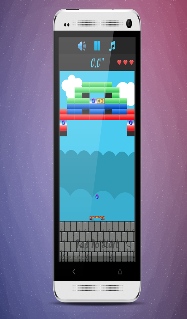 Smash The Break Bricks - App on Amazon Appstore