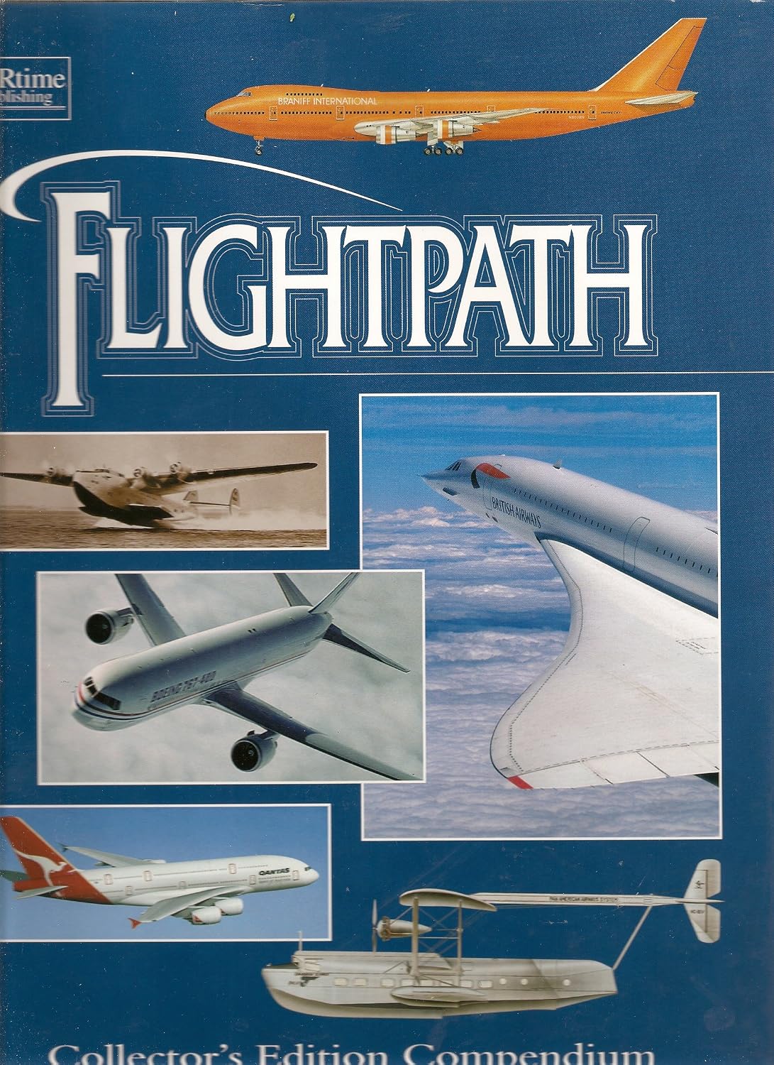 Flightpath, The International Journal of Comercial Aviation (Collector ...