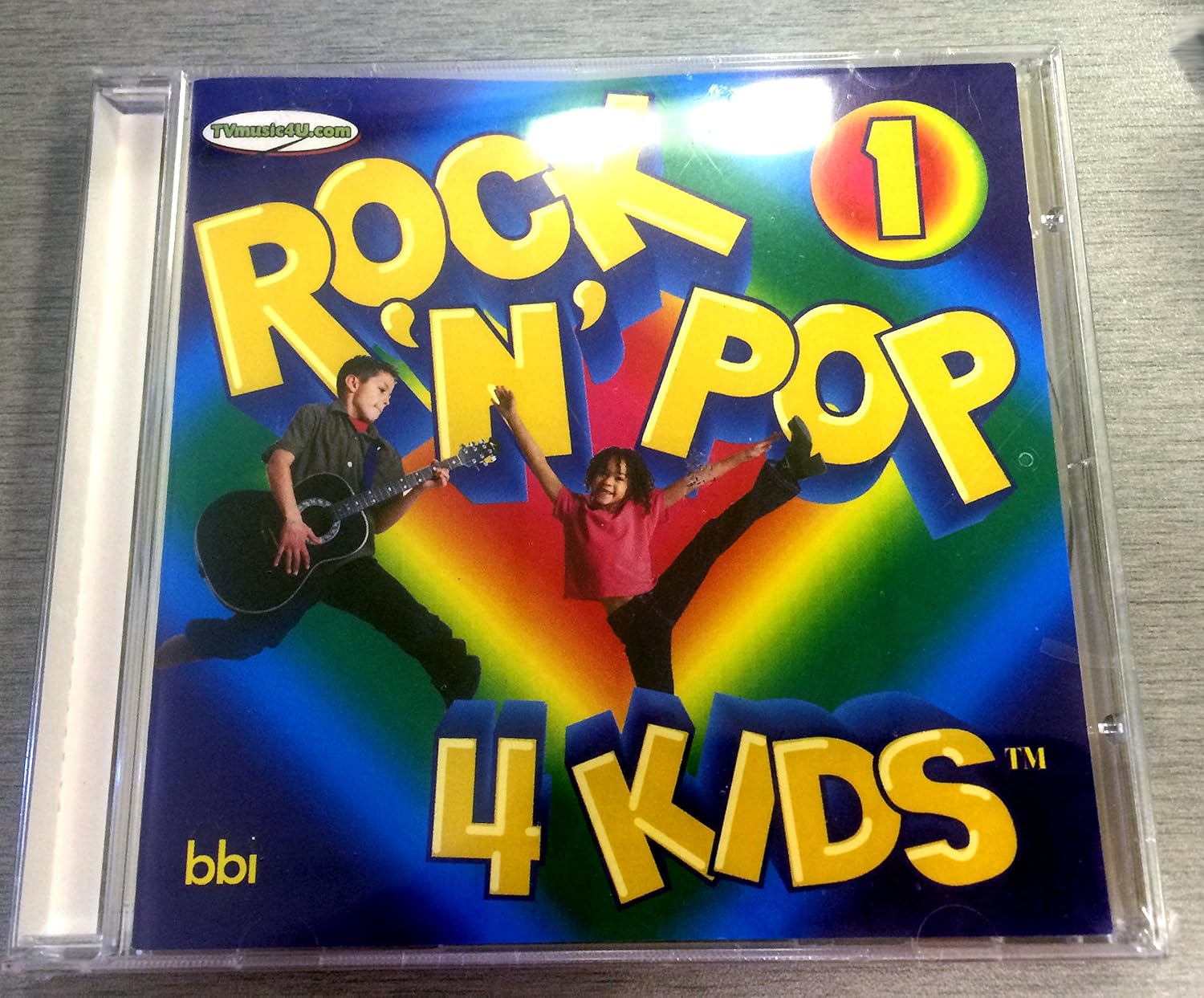 Rock N Pop 4 Kids - Volume 1 - Amazon.com Music