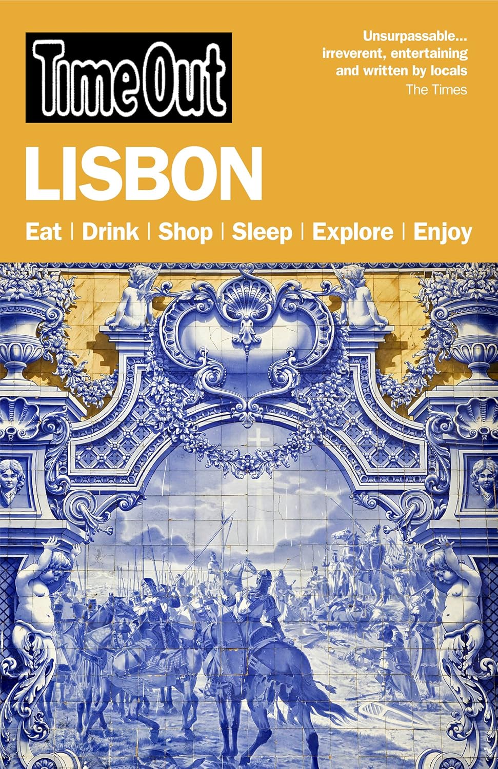 Time Out Lisbon: Time Out: 9781846702969: Amazon.com: Books