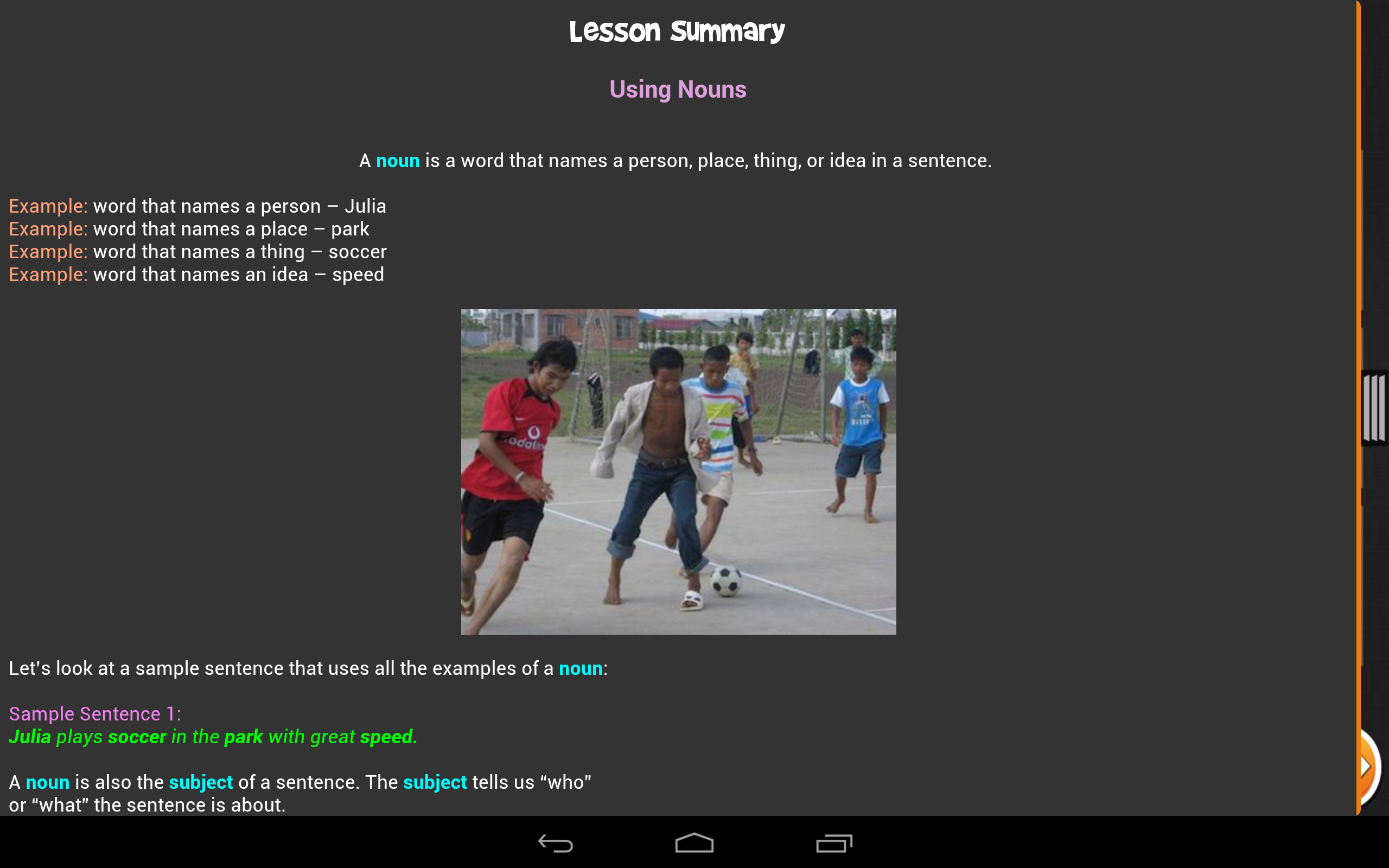 iTooch 7th Grade:Amazon.com:Appstore for Android