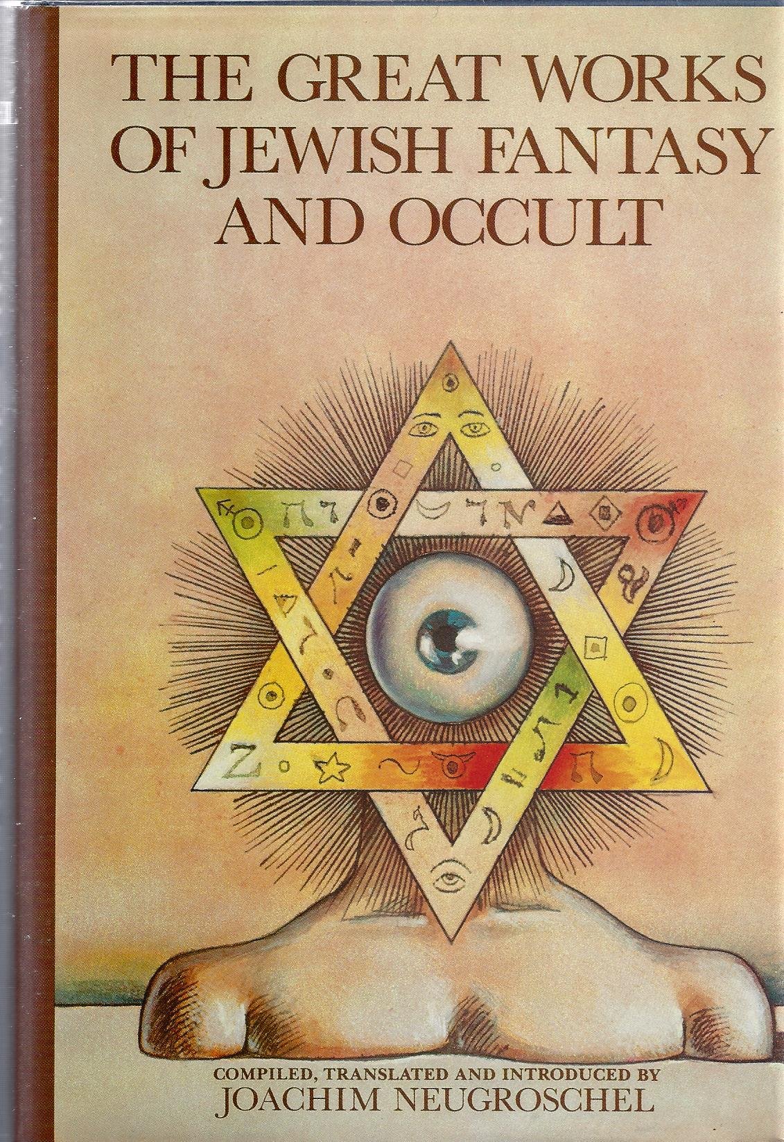 Publication: The Great Works of Jewish Fantasy and Occult