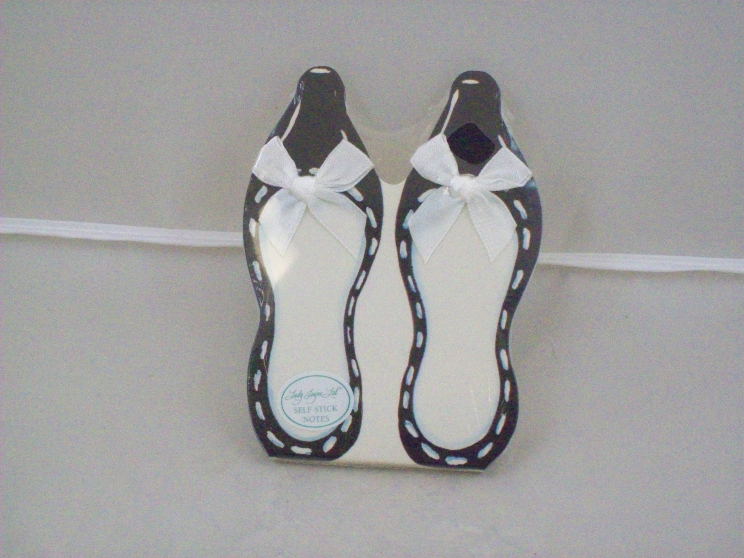 High Heel Sticky Notes