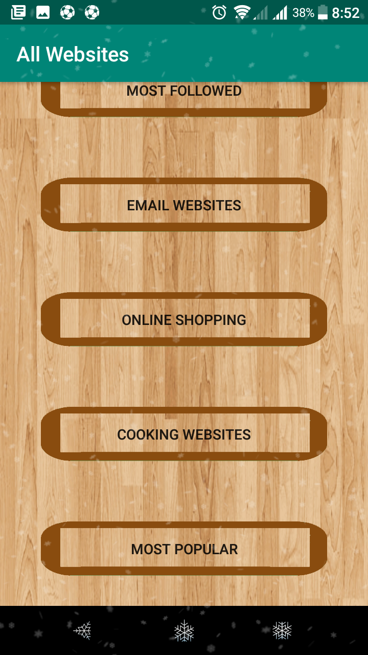 All Websites - App on Amazon Appstore