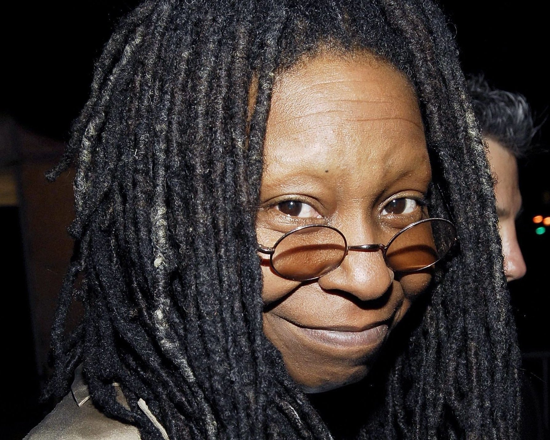Whoopi Goldberg Ghost