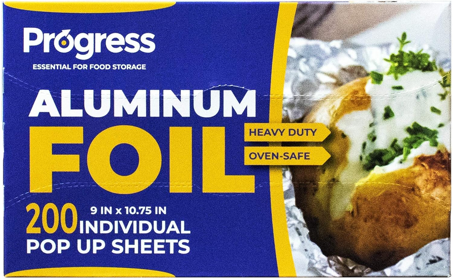 Buy Pop Up Aluminum Foil Wrap Sheets 9 X 10 34 Silver 200 Per Box Non buy-pop-up-aluminum-foil-wrap-sheets-9-x-10-34-silver-200-per-box-non