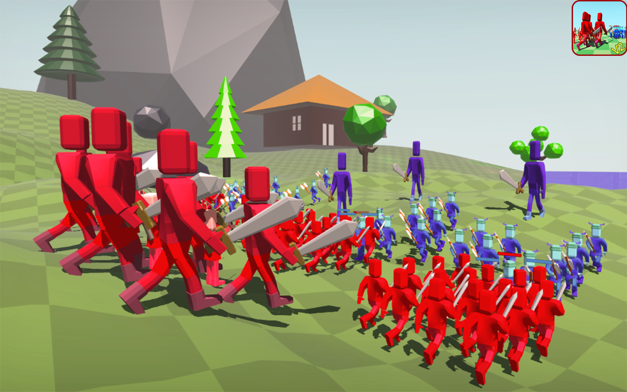 Battle Simulator V2 - App on Amazon Appstore